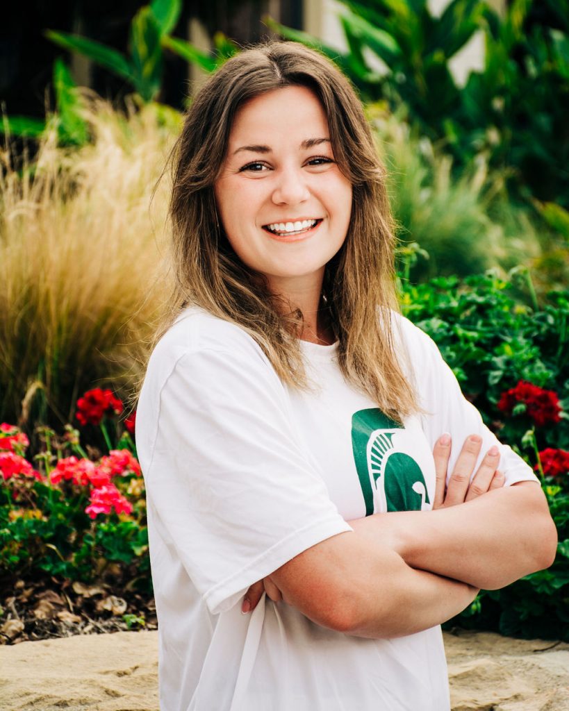 Ali Lazzara – Michigan State University
