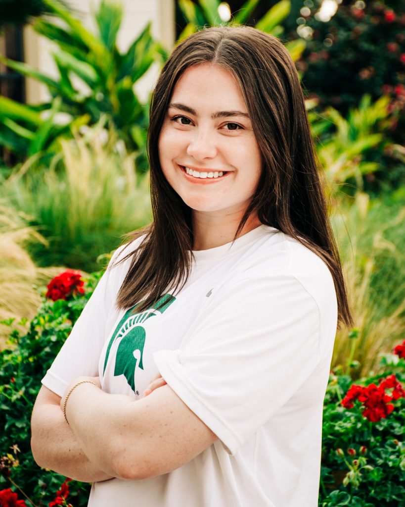 Kelly Humes – Michigan State University