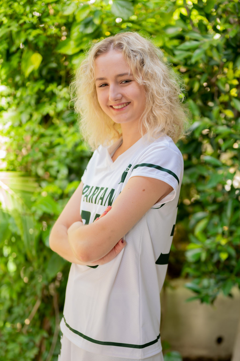 Ashleigh Ricci – Michigan State University