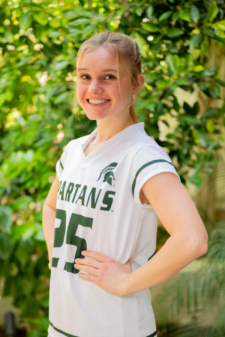 Kayla Goddard – Michigan State University