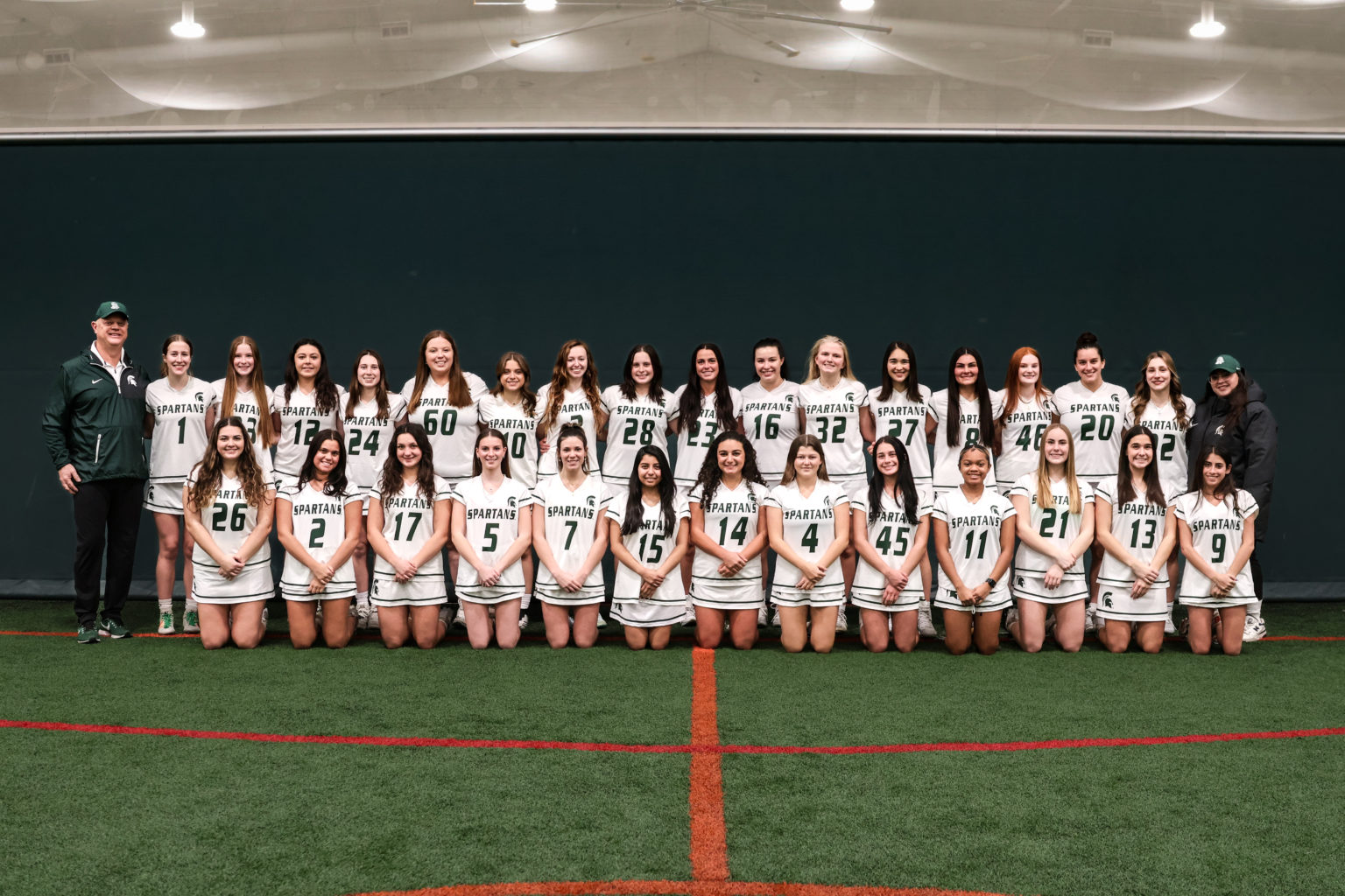 Michigan State University – Women's Lacrosse
