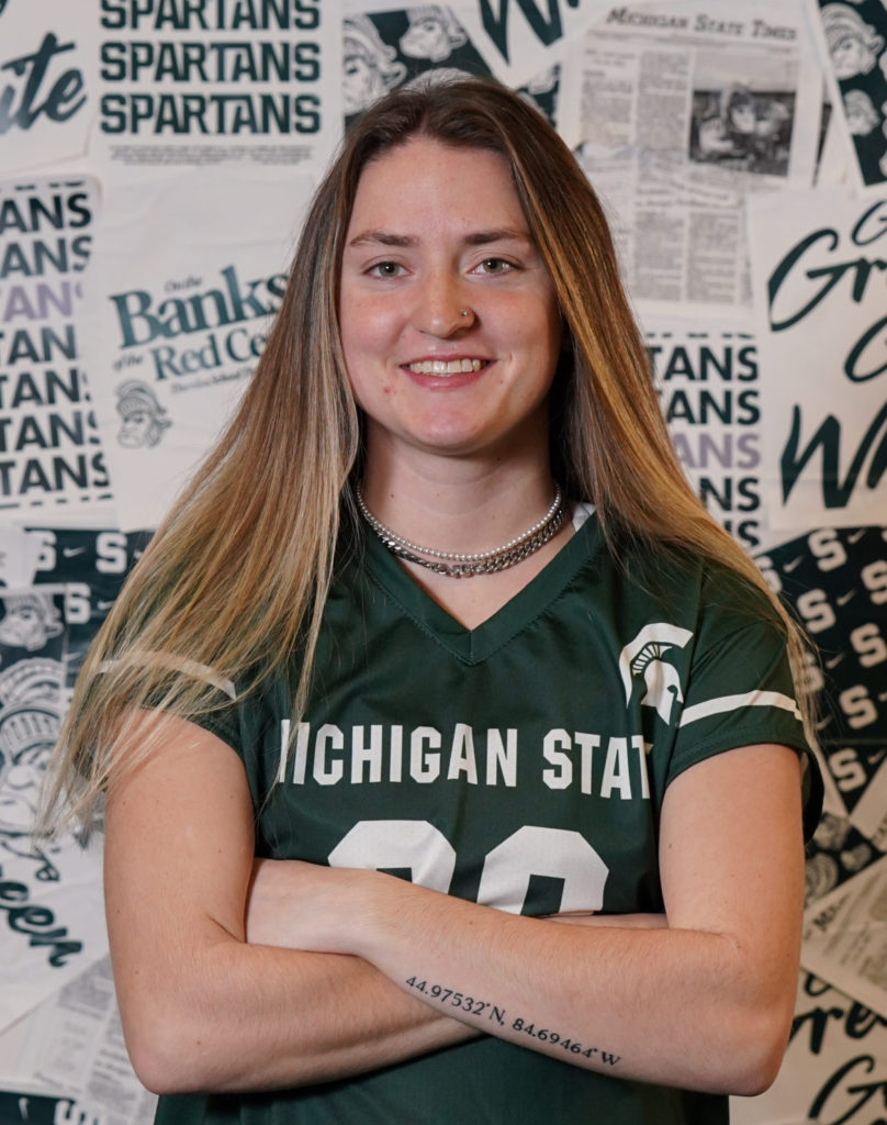 Allison Breitbach – Michigan State University